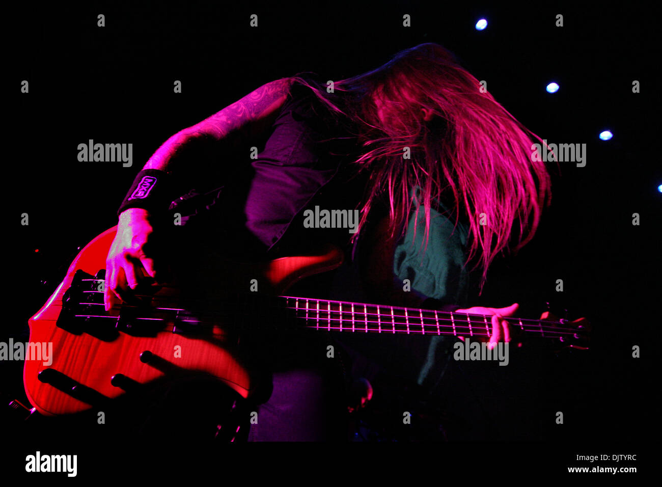 Dark tranquillity band hi-res stock photography and images - Alamy
