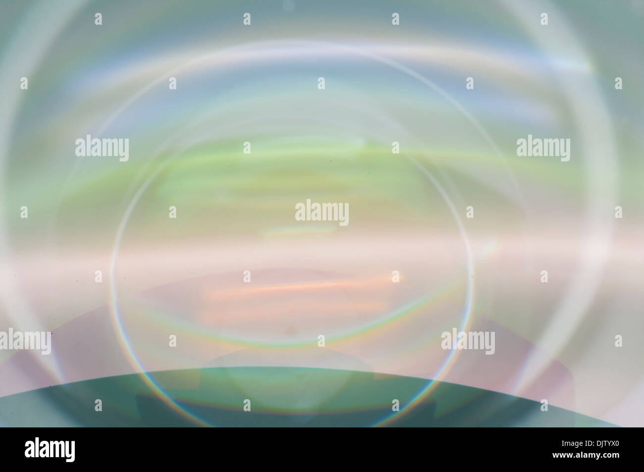 camera lens which shows the colors of the glass Stock Photo - Alamy