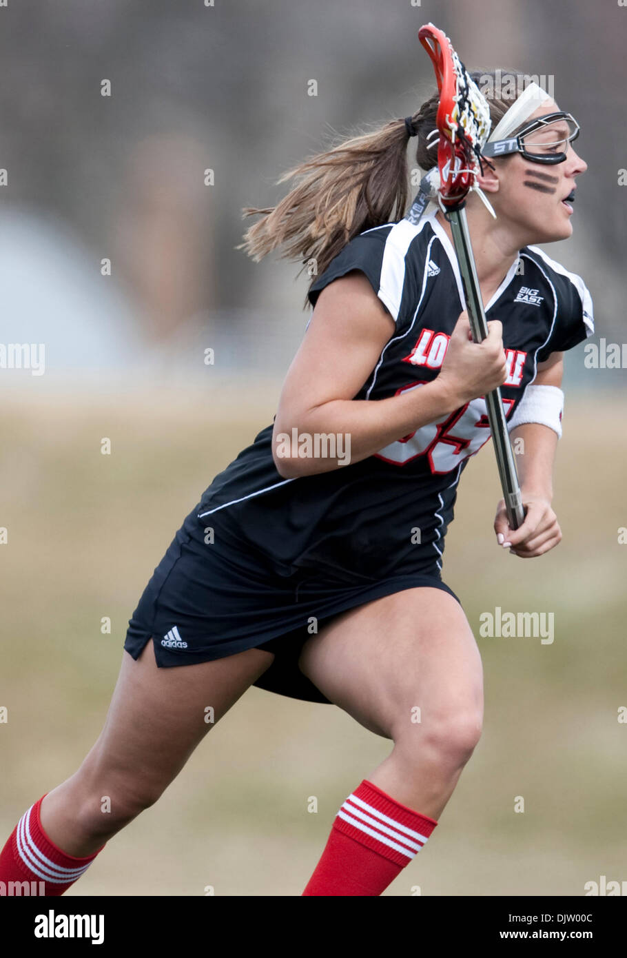 Louisville attack liz lovejoy 35 hi-res stock photography and images ...