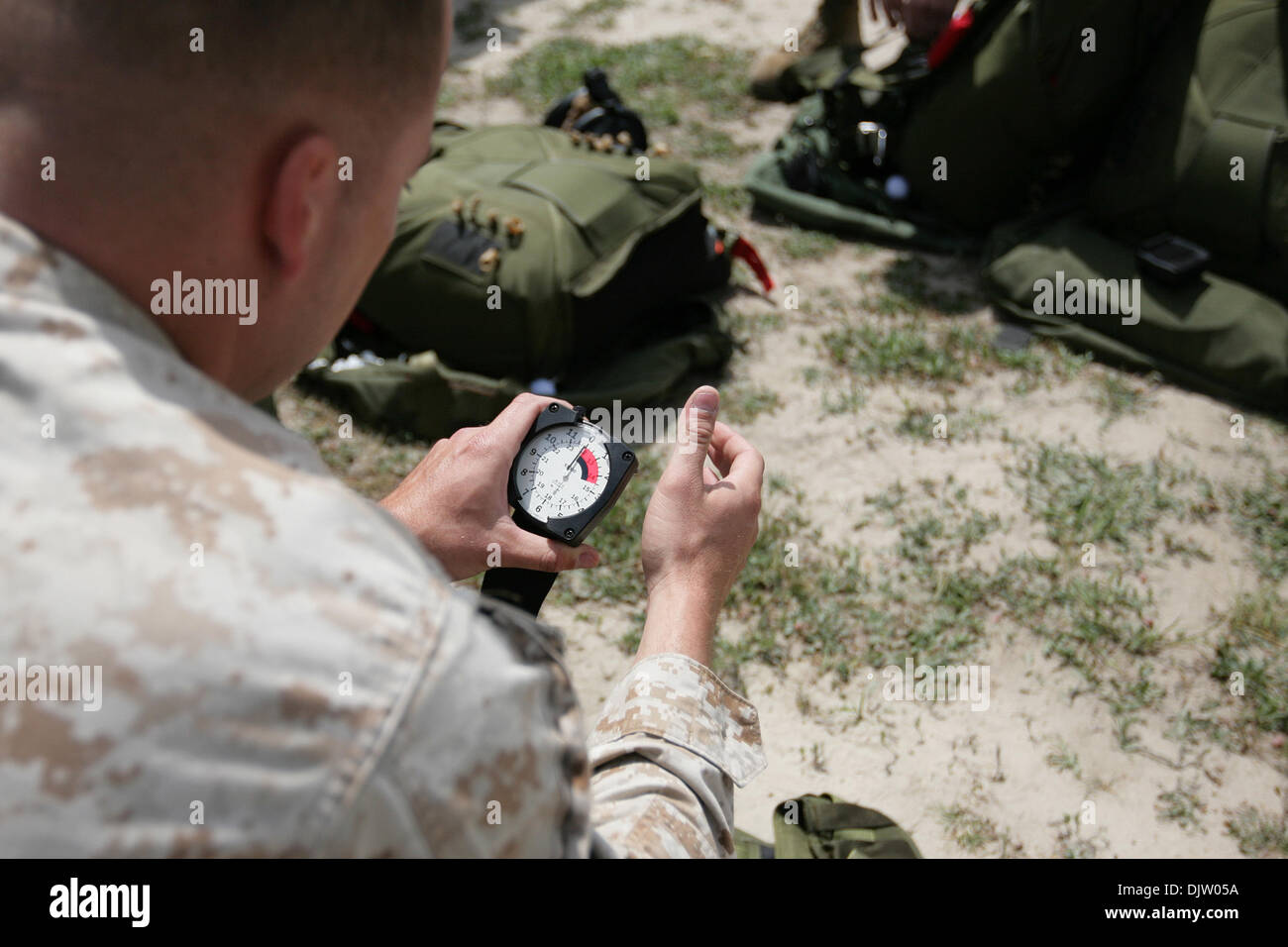 Camp pendleton calif commanding general hi-res stock photography and ...