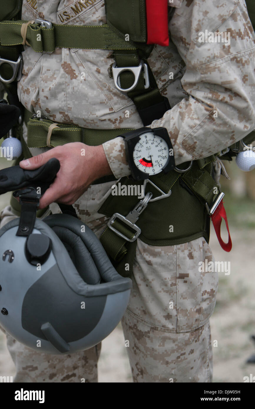 Camp Pendleton, Calif.- The commanding general of the 1st Marine ...