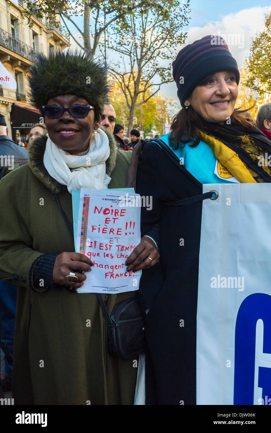 African women racism hi-res stock photography and images - Alamy