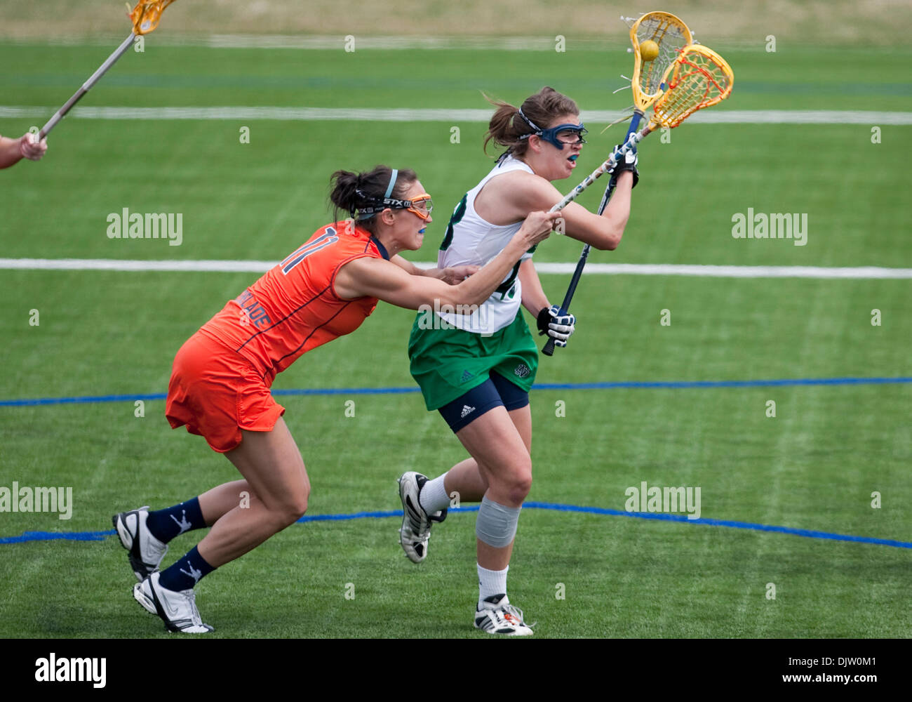 Notre dame attack meredith locasto hi-res stock photography and images ...