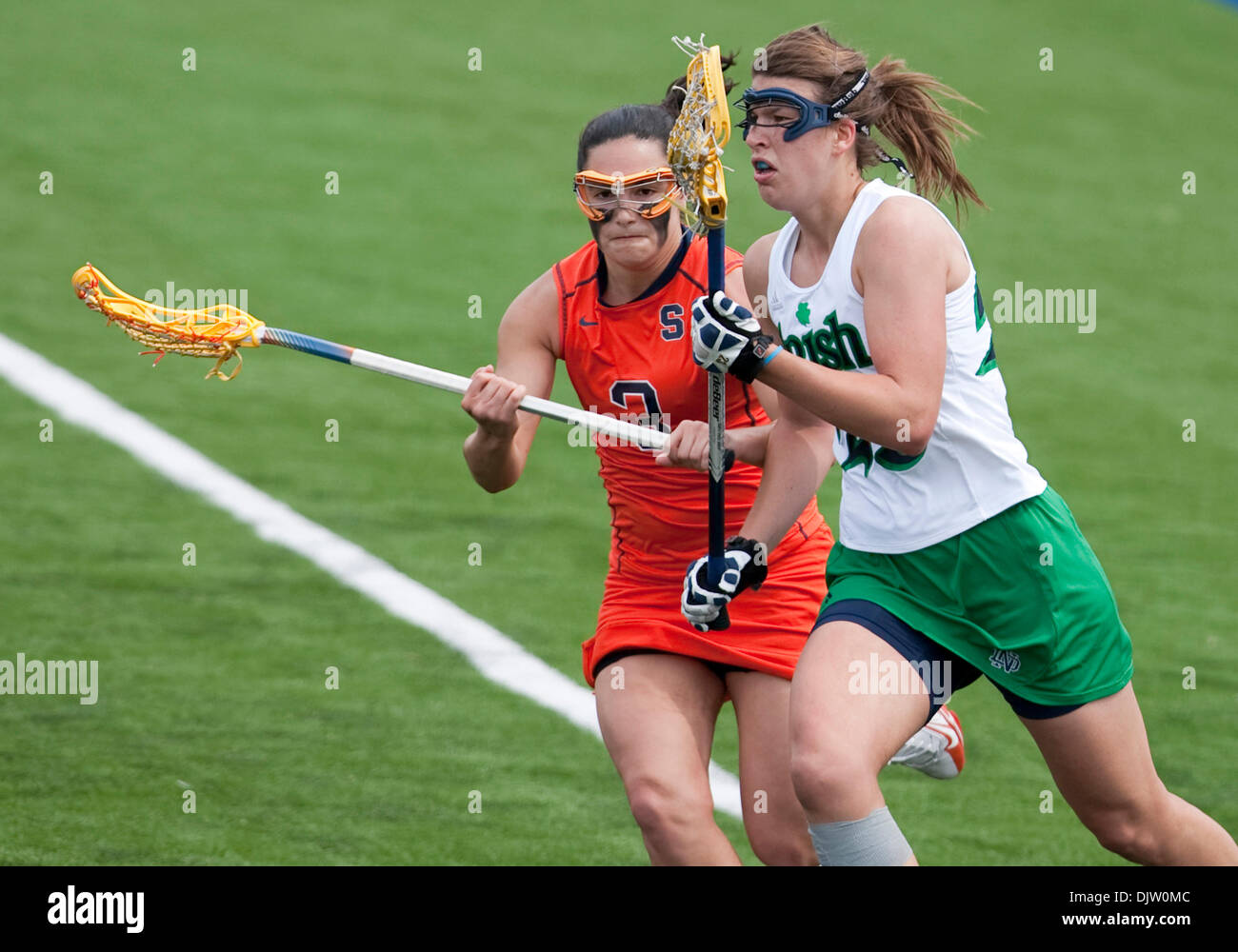 Notre dame attack meredith locasto hi-res stock photography and images ...