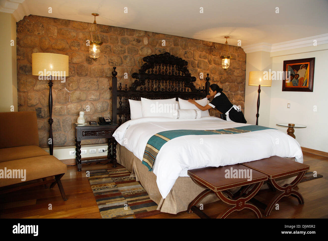 Monastery room hi-res stock photography and images - Alamy