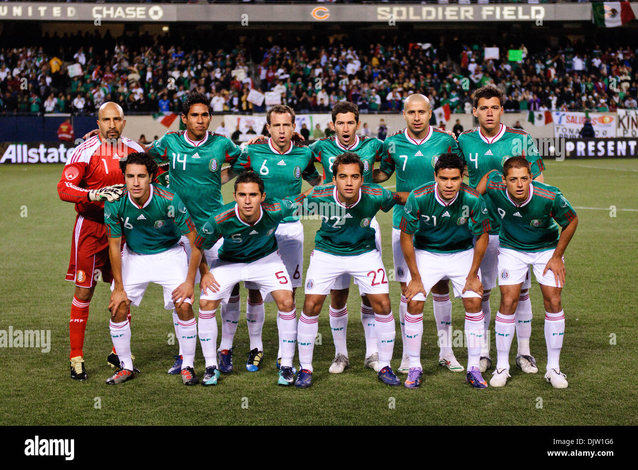Mexican team hi-res stock photography and images - Alamy