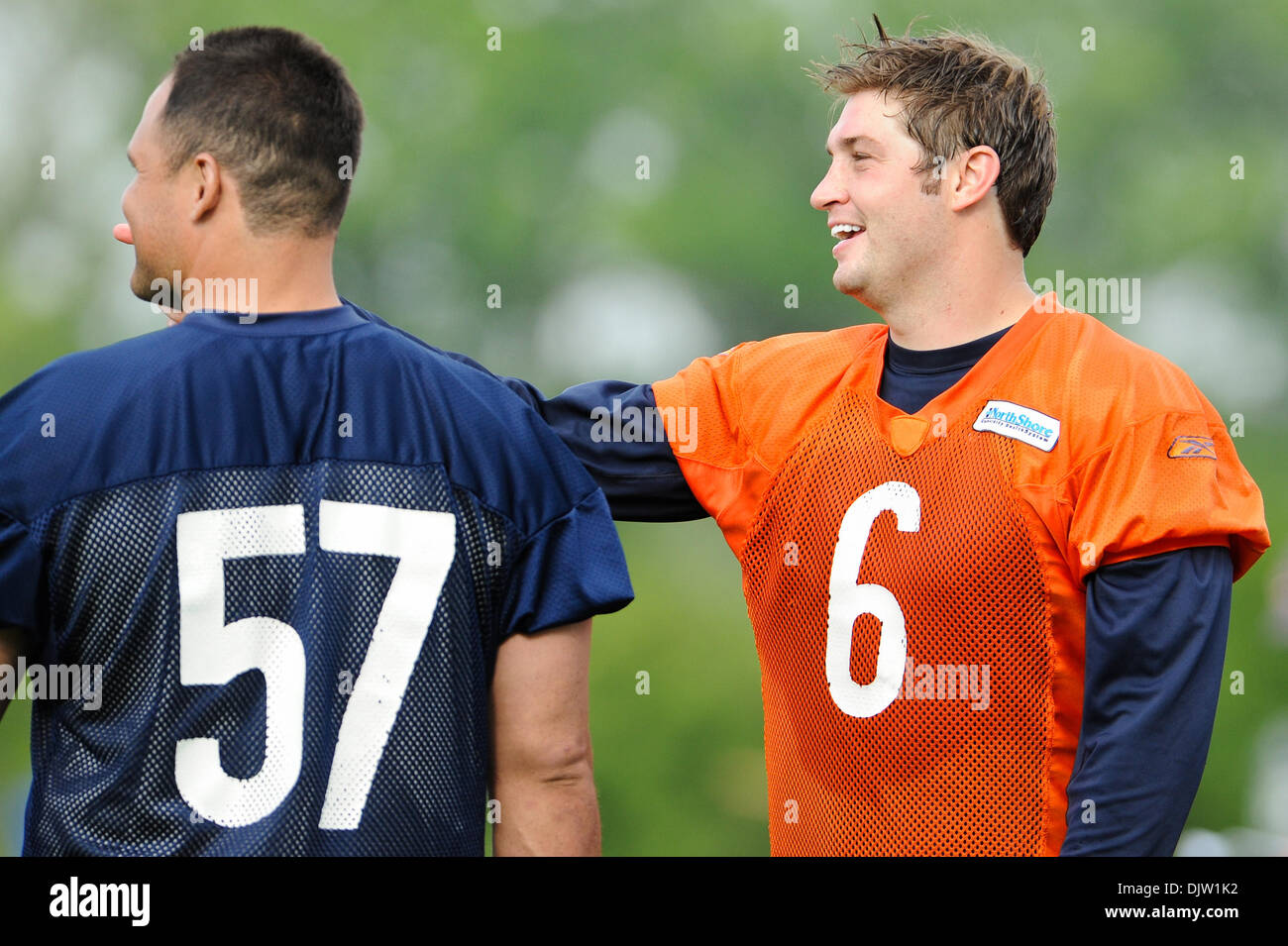 Jay Cutler High School