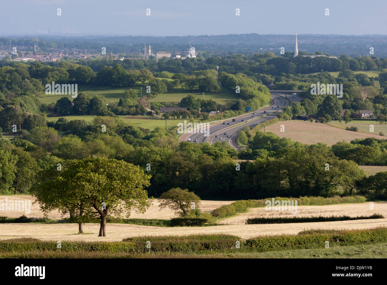 Chorley lancashire hi-res stock photography and images - Alamy