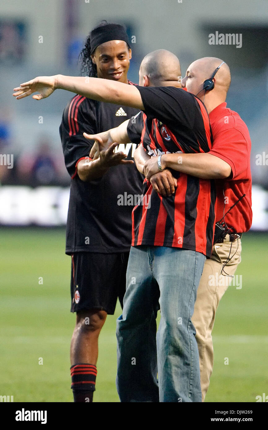 Milan fan hi-res stock photography and images - Alamy