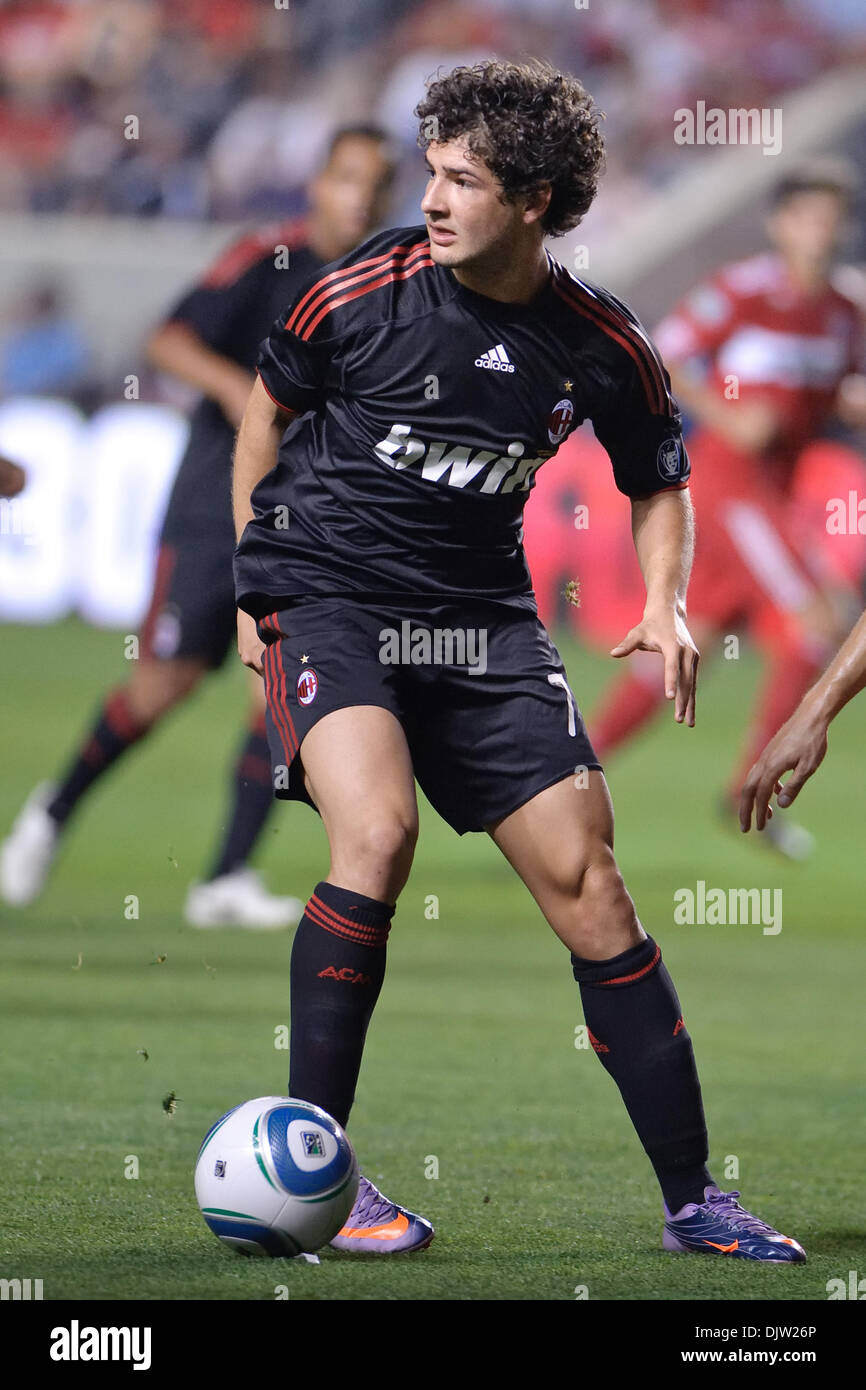 Alexandre pato ac milan hi-res stock photography and images - Alamy