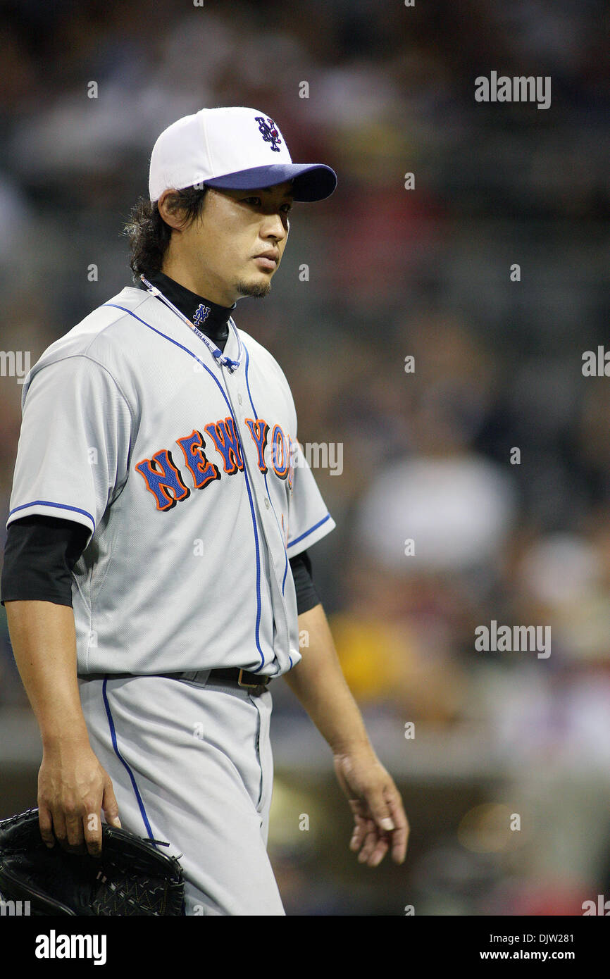 New York Mets Ryota Igarashi was heckled by Mets fans after giving up 5 ...