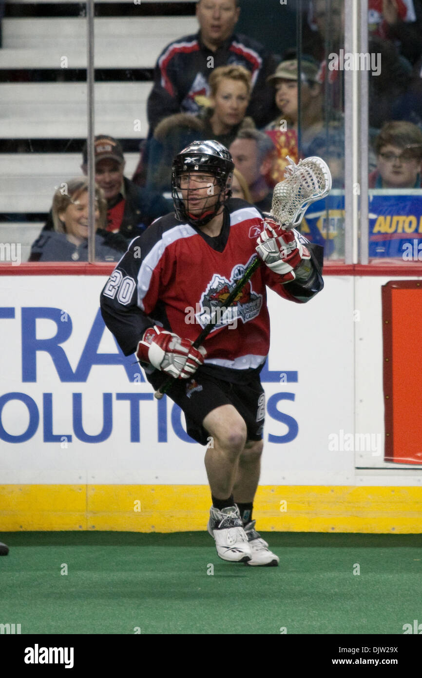 Calgary roughnecks hi-res stock photography and images - Alamy