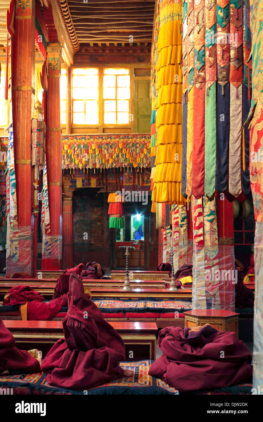 Gonggar Choide Monastery (Gonkar Monastery, Gonkar Dorjeden), Lhoka ...