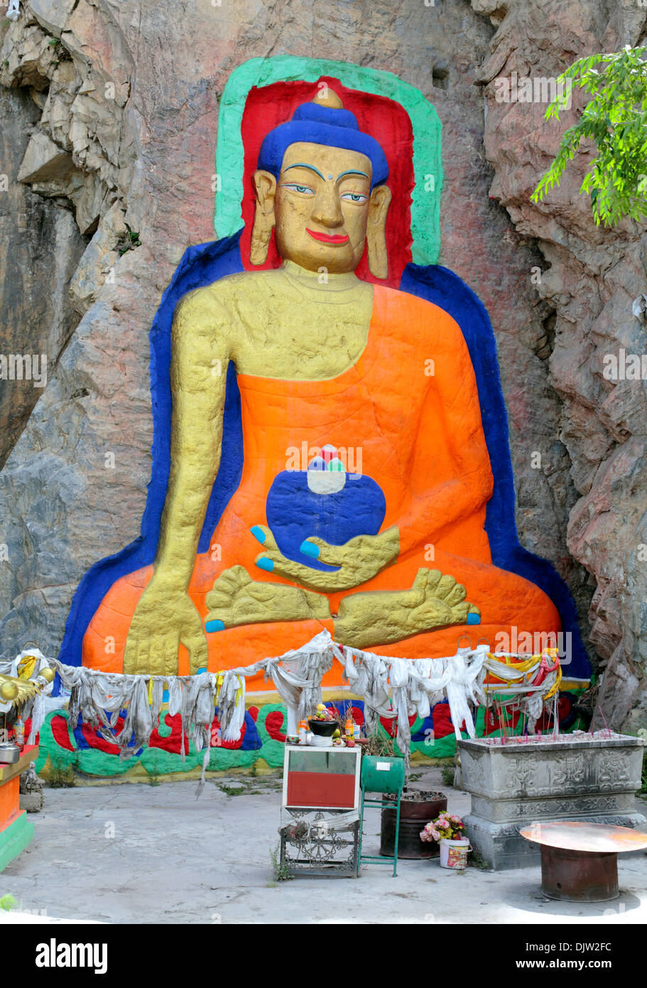 Drolma do tibet hi-res stock photography and images - Alamy