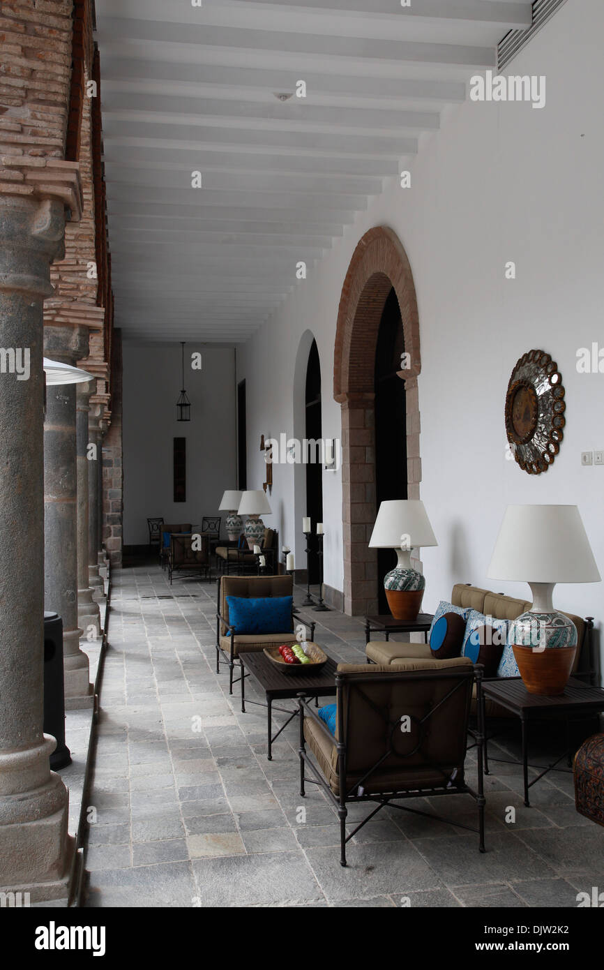Jw marriott cusco hi-res stock photography and images - Alamy