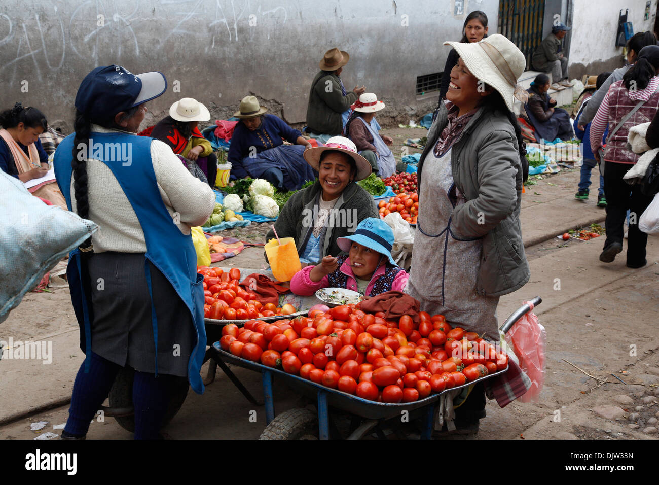 Fruits of peru hi-res stock photography and images - Alamy