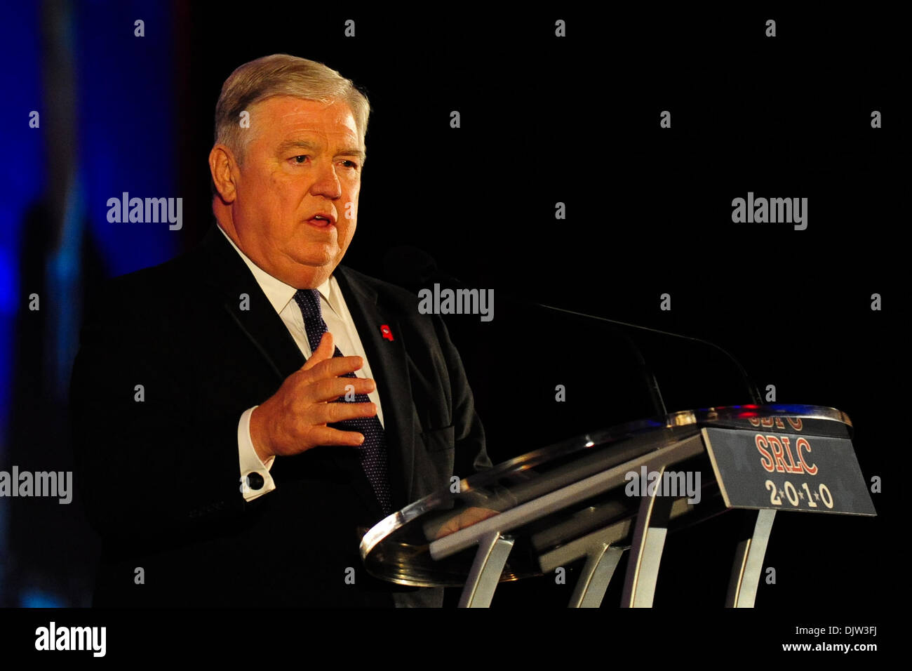 Haley barbour hi-res stock photography and images - Alamy