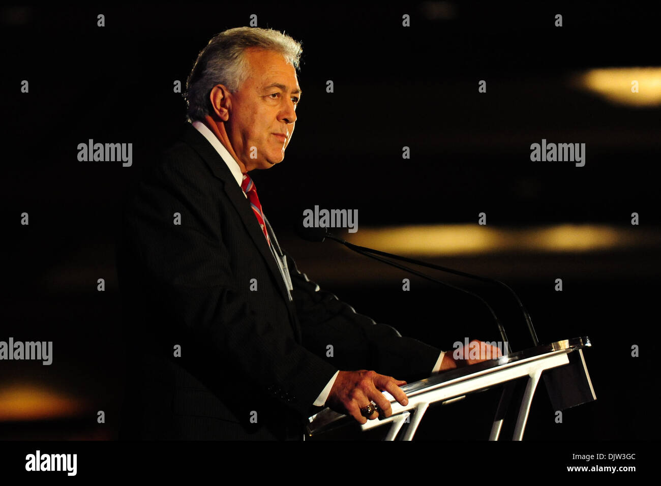 Haley barbour hi-res stock photography and images - Alamy