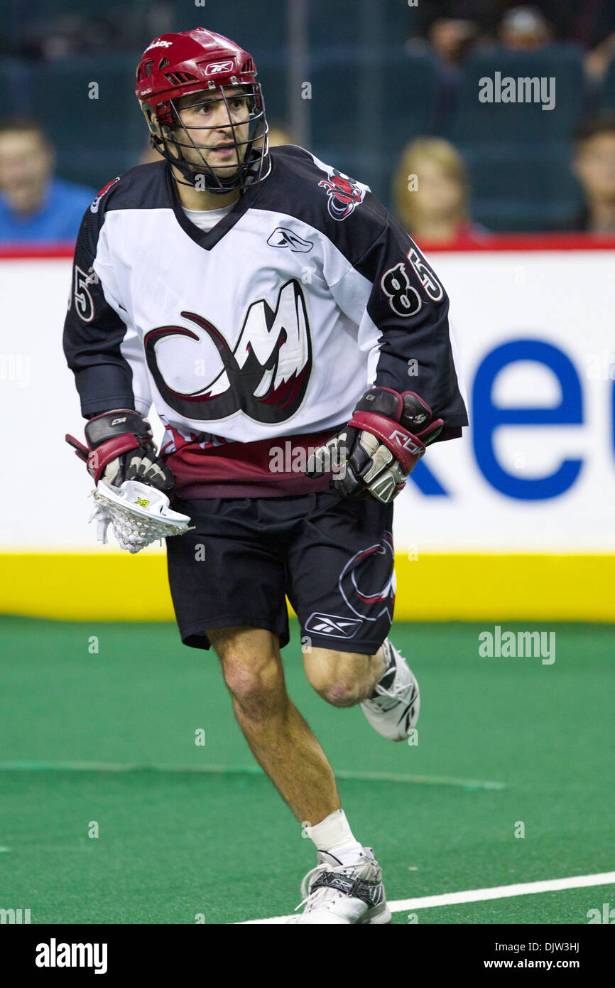 Calgary roughnecks hi-res stock photography and images - Alamy