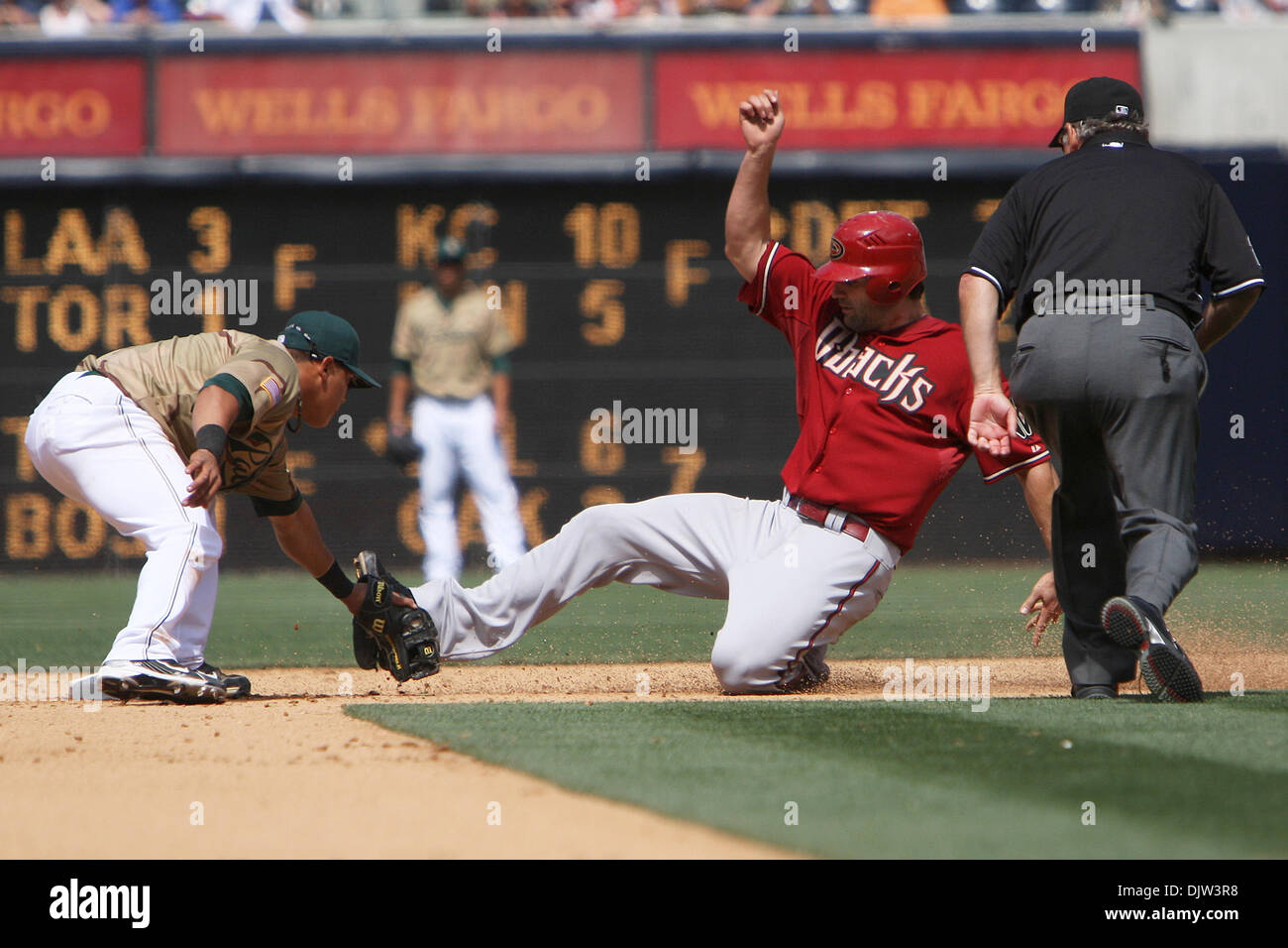 Conor jackson hi-res stock photography and images - Alamy