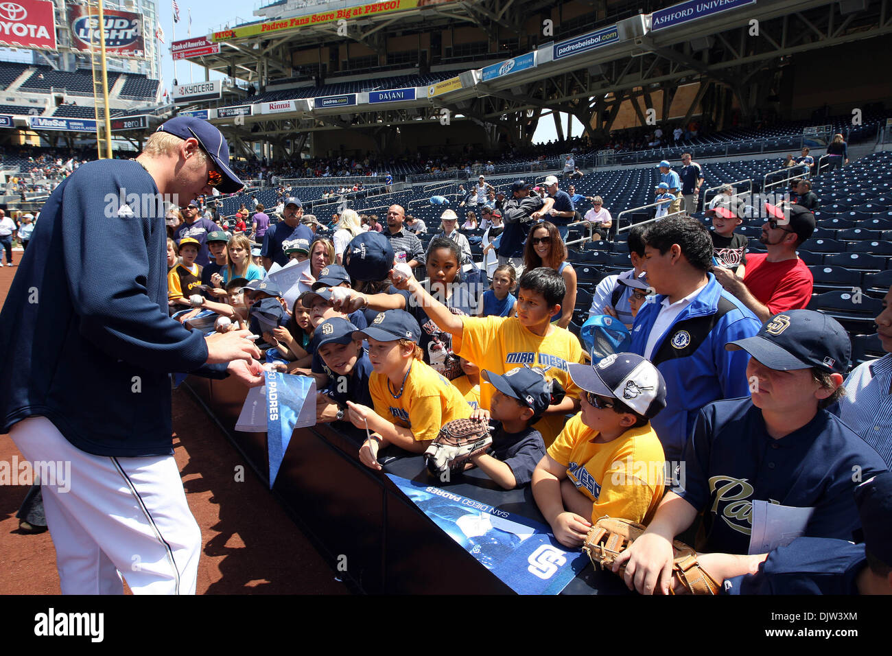 Matt latos hi-res stock photography and images - Alamy