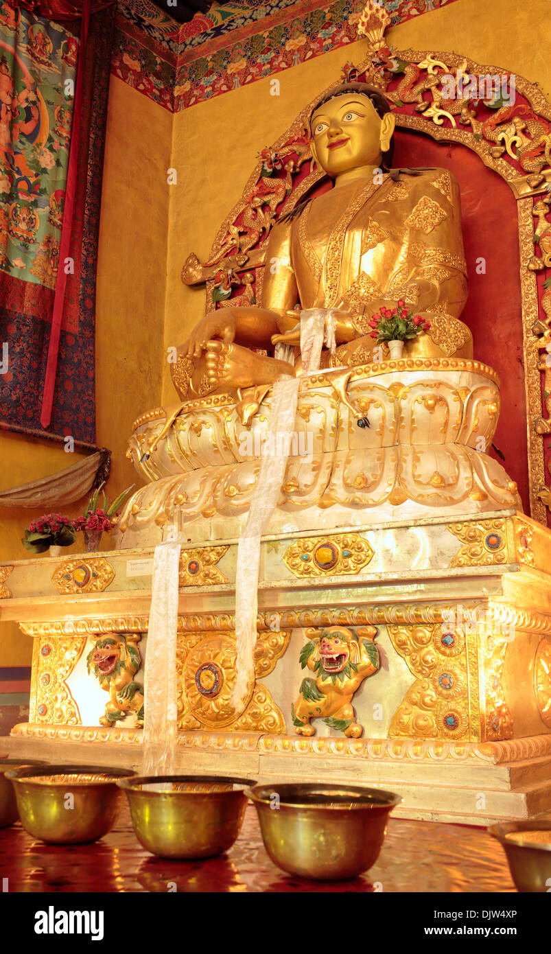 Tsurphu Monastery, Lhasa Prefecture, Tibet, China Stock Photo - Alamy