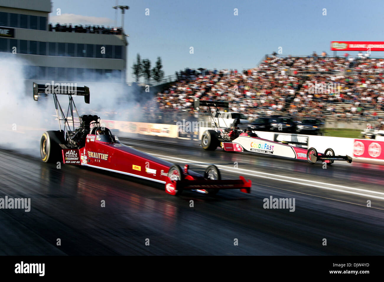 Doug kalitta hi-res stock photography and images - Alamy