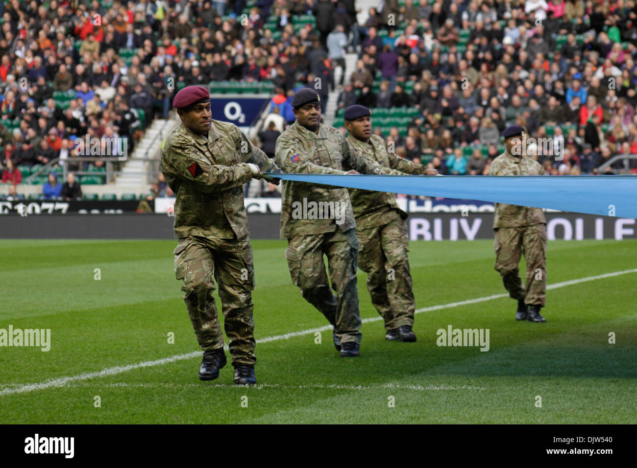 Fiji rugby flag hi-res stock photography and images - Alamy