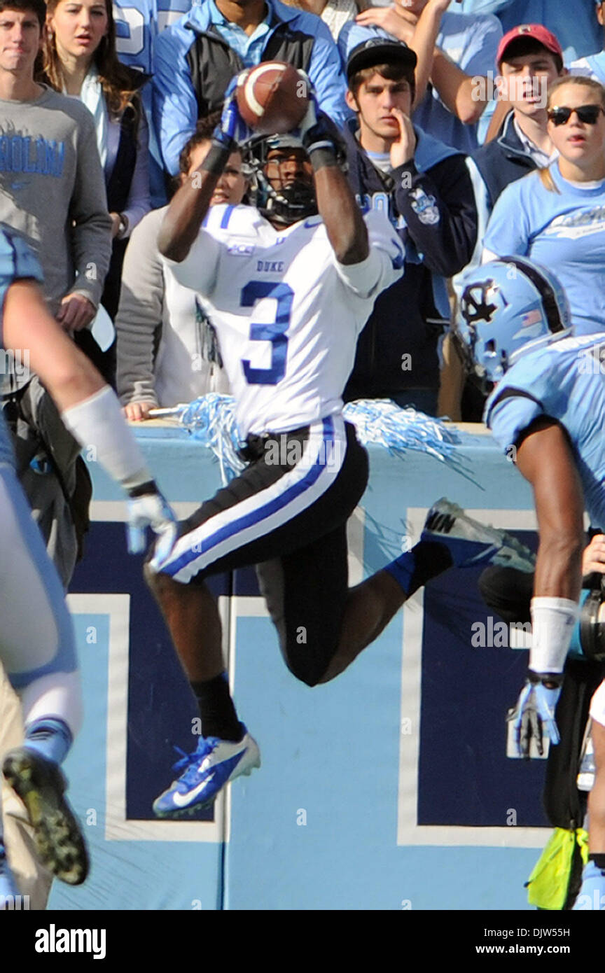 Chapel Hill, NC, USA. 30th Nov, 2013. November 30 2013:Duke Blue Devils ...