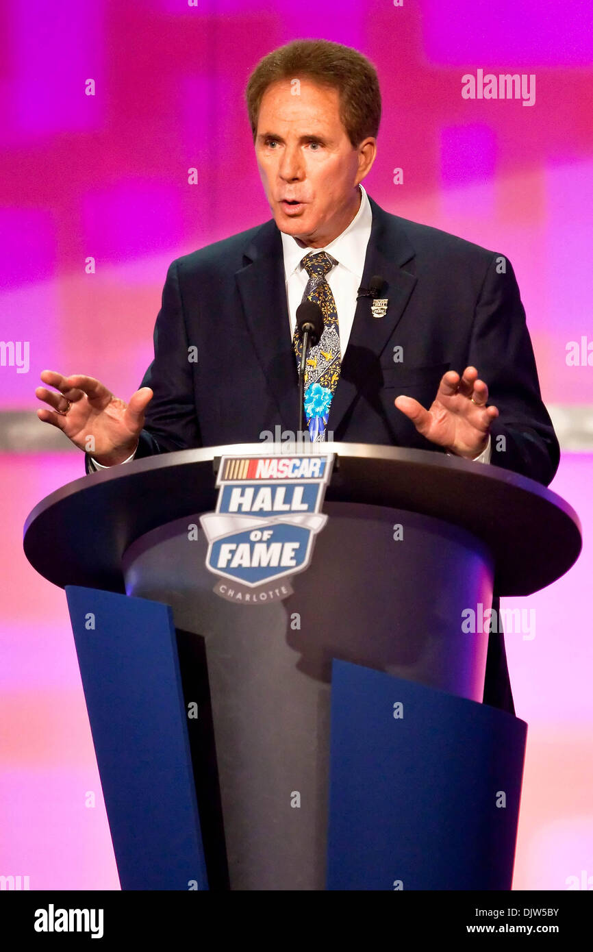 Darrell waltrip hi-res stock photography and images - Alamy