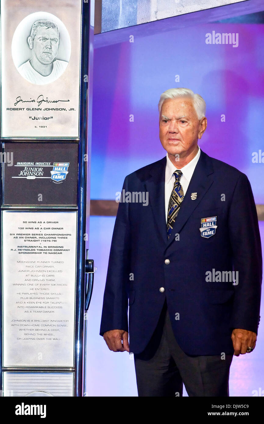 Junior johnson nascar hi-res stock photography and images - Alamy