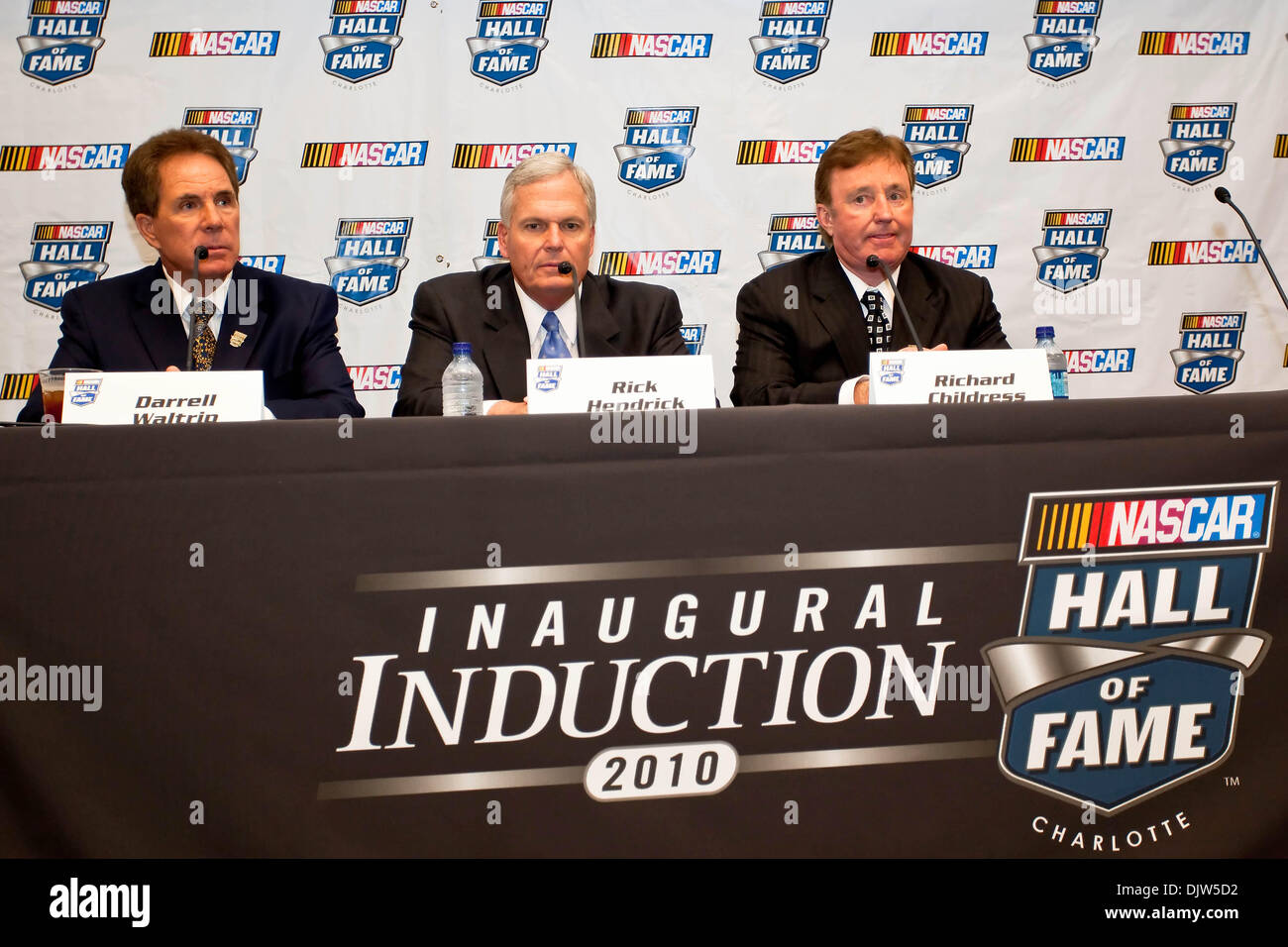 Darrell waltrip hi-res stock photography and images - Alamy