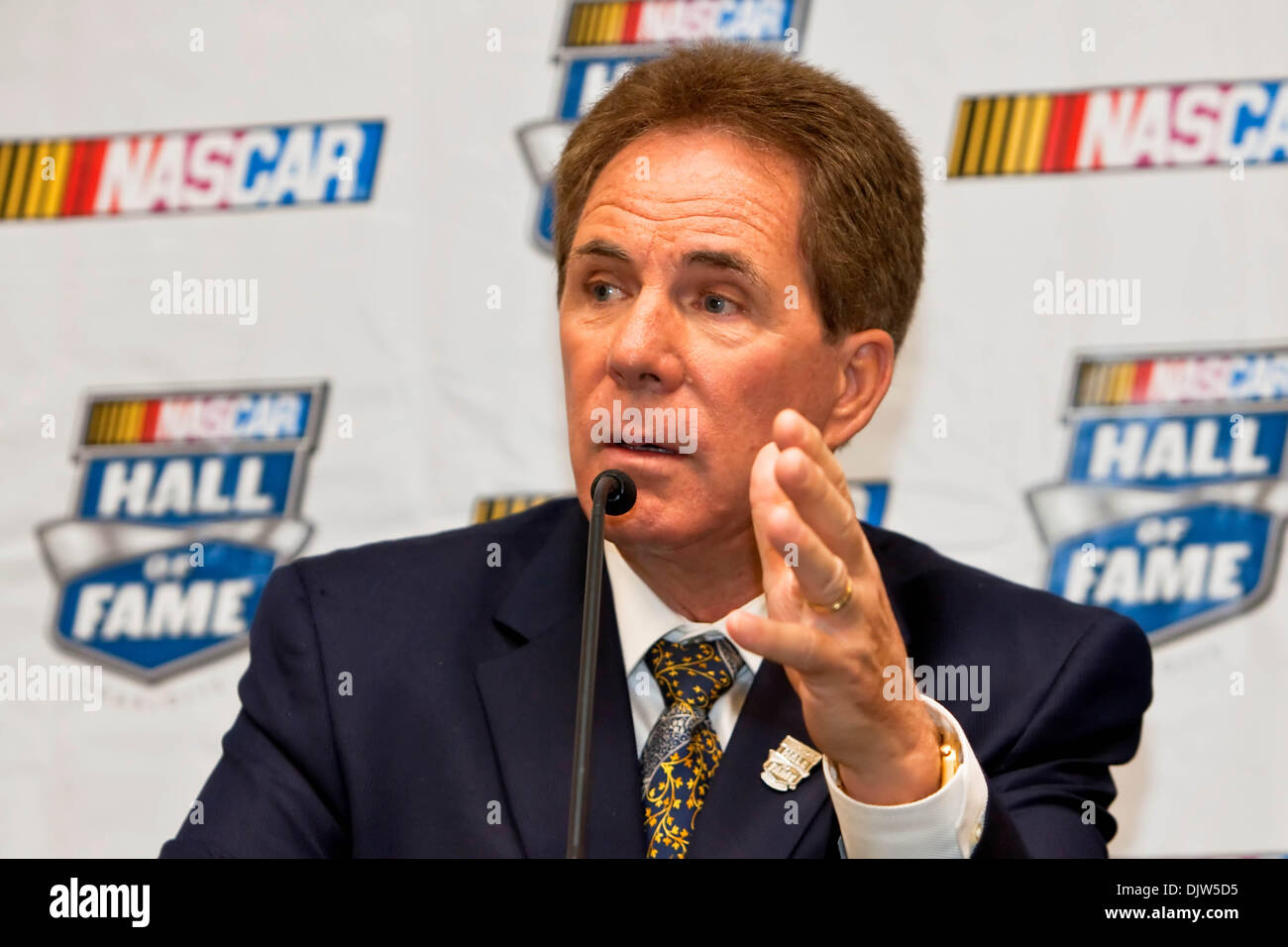 Darrell waltrip hi-res stock photography and images - Alamy