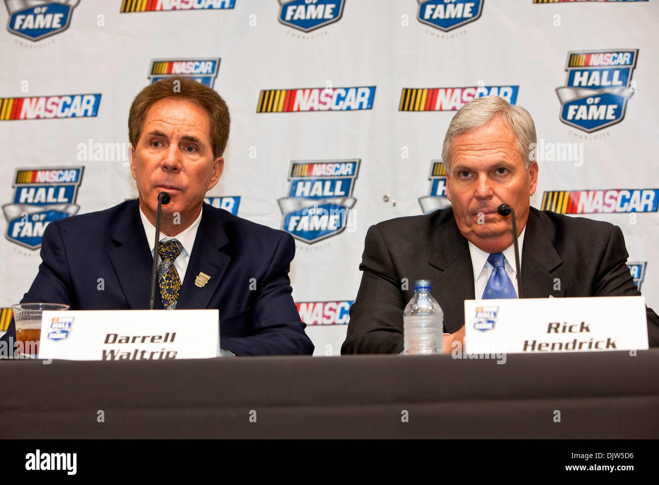 Darrell waltrip hi-res stock photography and images - Alamy