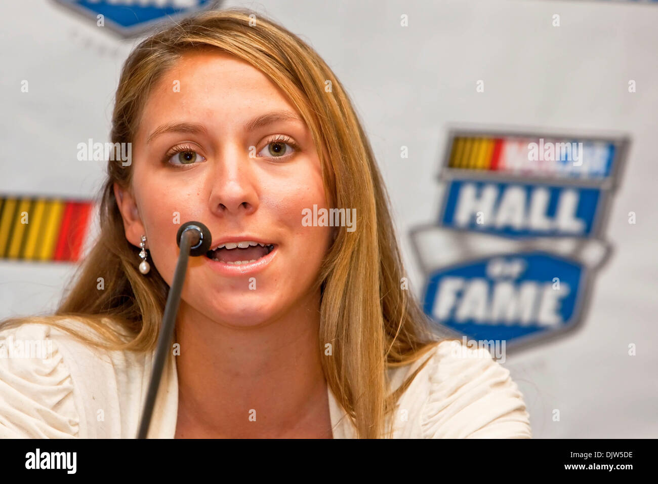 Taylor earnhardt hi-res stock photography and images - Alamy