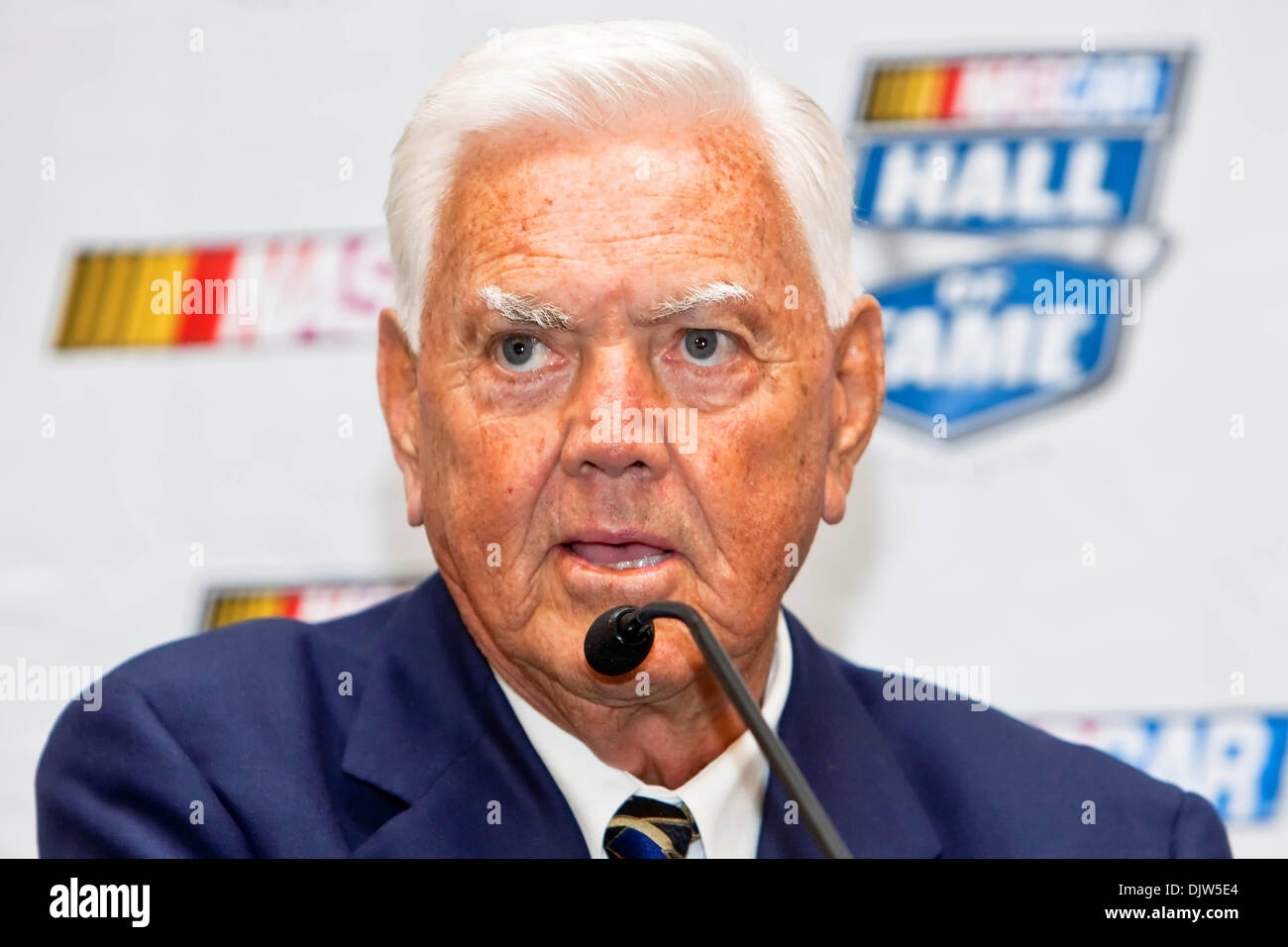 Junior johnson hi-res stock photography and images - Alamy