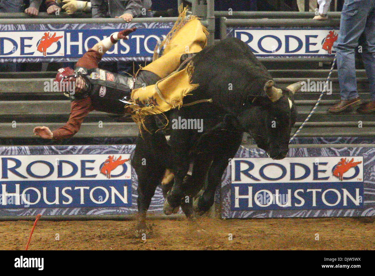 Houston rodeo hi-res stock photography and images - Alamy