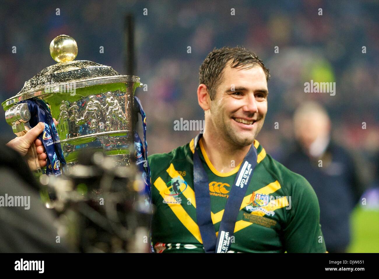 Melbourne rugby league hi-res stock photography and images - Alamy