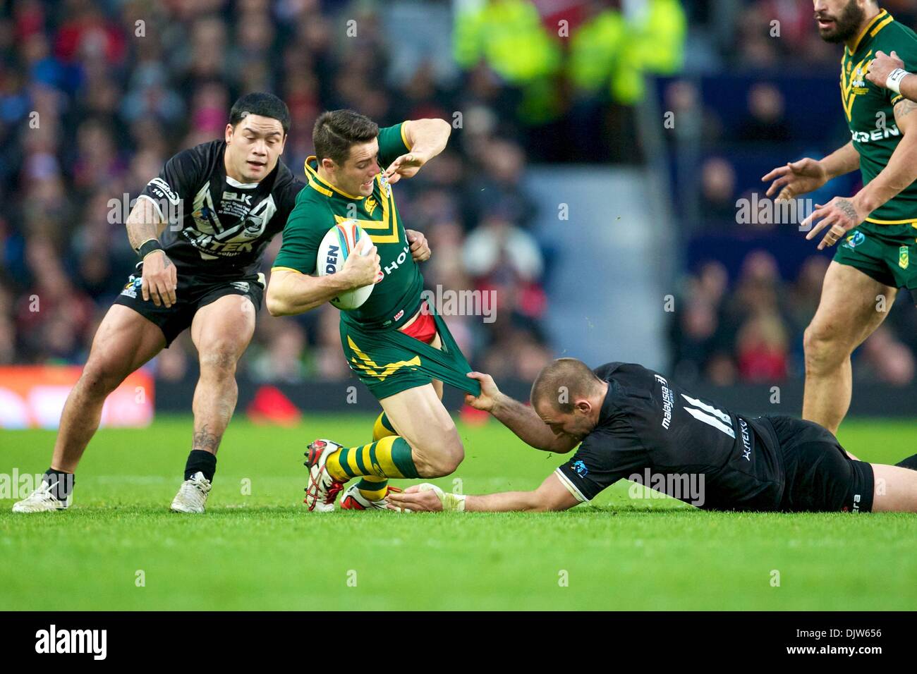 Manchester, UK. 30th Nov, 2013. Simon Mannering (New Zealand & New ...