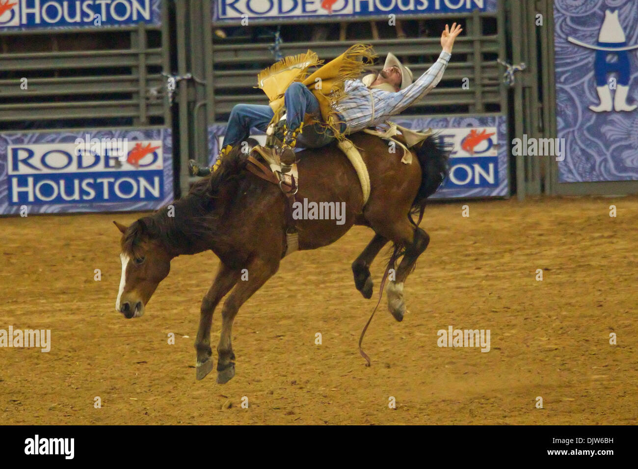 Cheyenne wy rodeo hi-res stock photography and images - Alamy