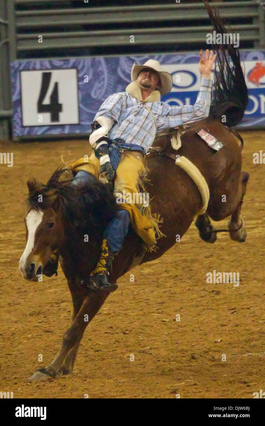 Cheyenne wy rodeo hi-res stock photography and images - Alamy