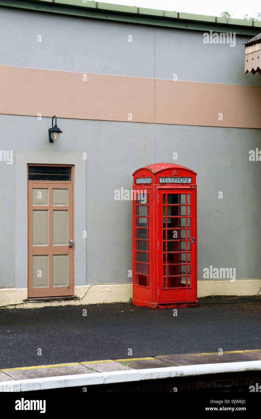 South Devon Railway Station Building Stock Photos & South Devon Railway ...