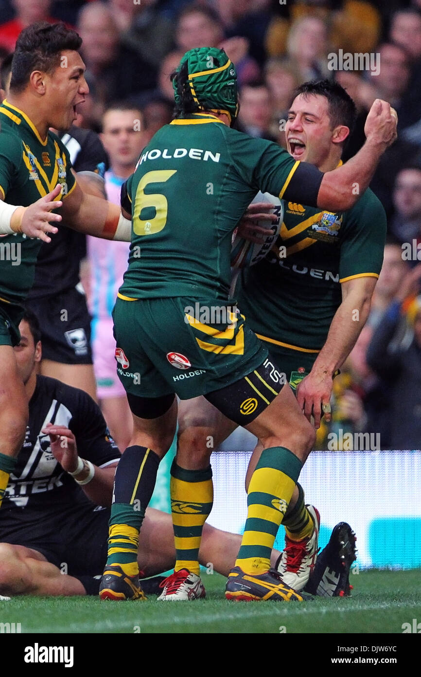 Melbourne storm rugby hi-res stock photography and images - Alamy