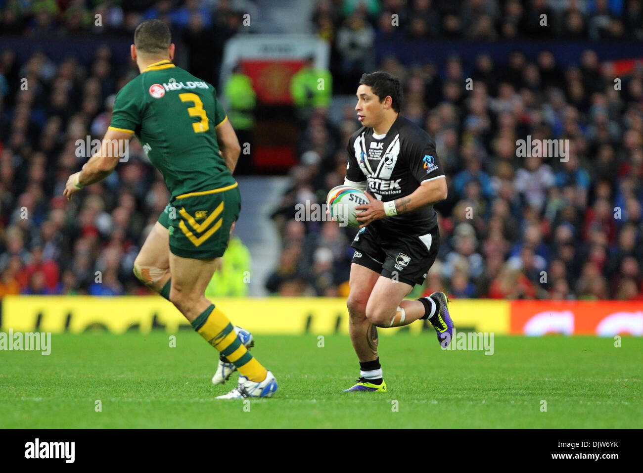 2013 kevin locke new zealand hi-res stock photography and images - Alamy