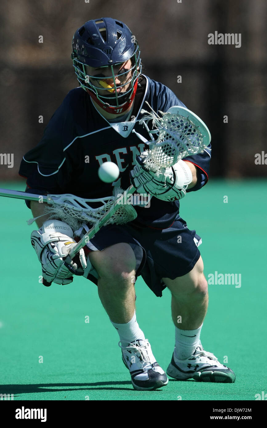 Mar. 20, 2010 - Princeton, New Jersey, U.S - 20 March 2010: Penn Attack ...