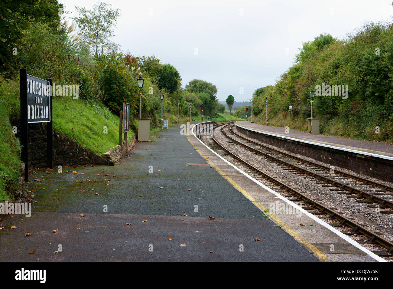 Churston station hi-res stock photography and images - Alamy