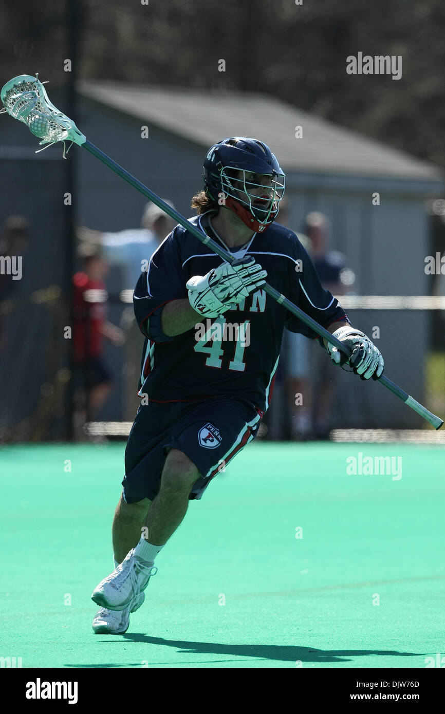 Mar. 20, 2010 - Princeton, New Jersey, U.S - 20 March 2010: Penn ...