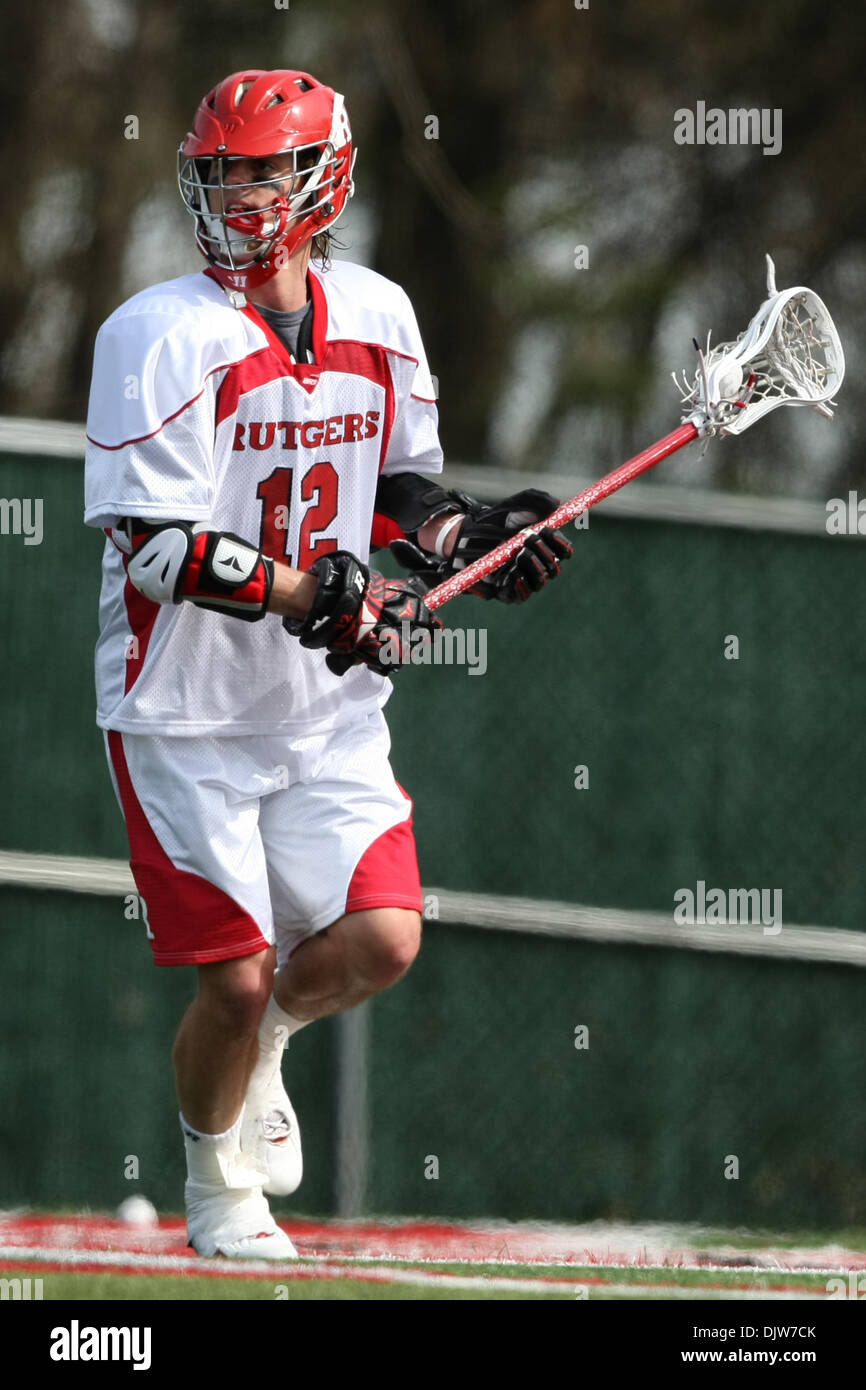 Apr. 3, 2010 - Piscataway, New Jersey, U.S - 03 April 2010: Rutgers ...