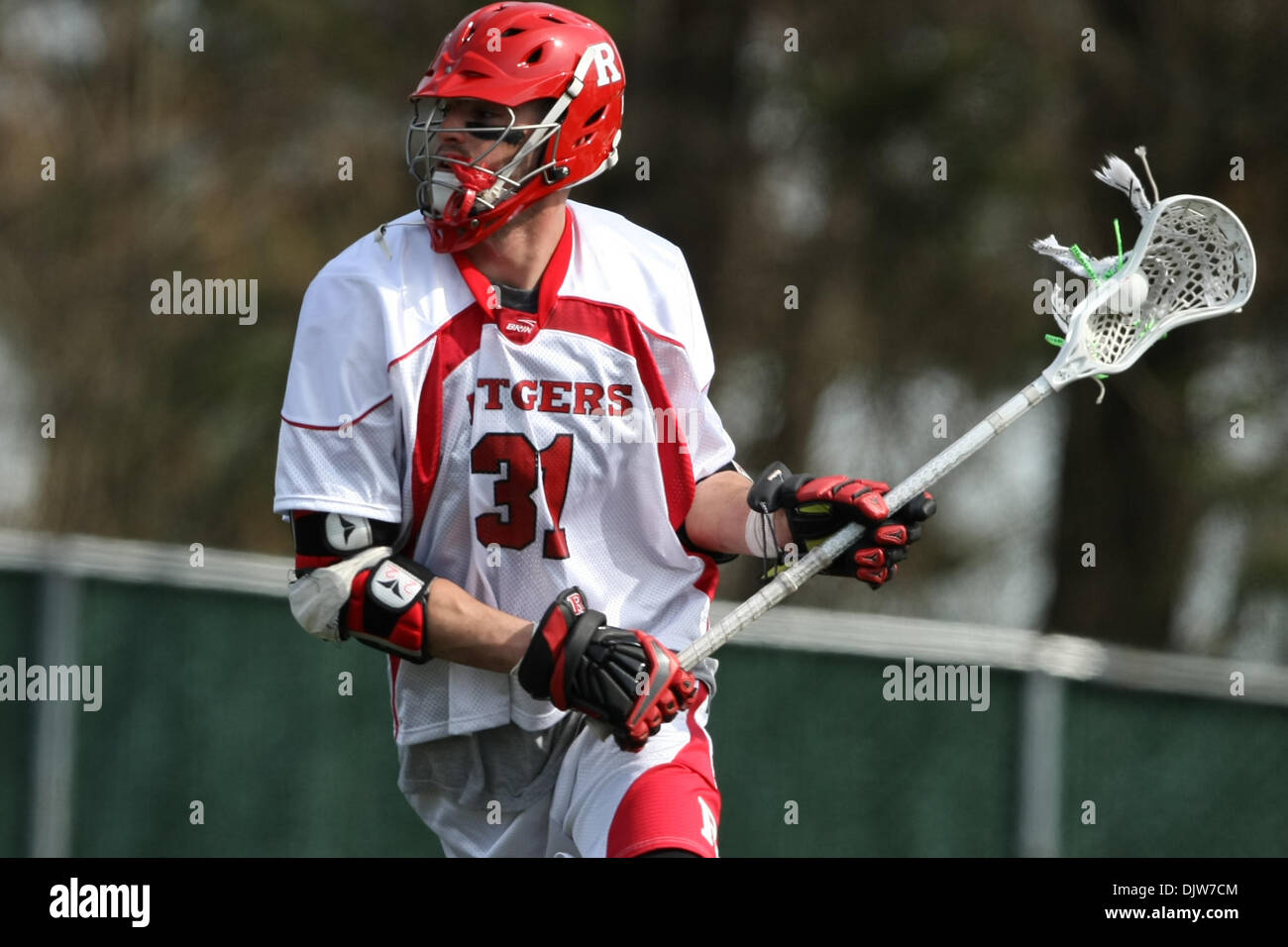 Apr. 3, 2010 - Piscataway, New Jersey, U.S - 03 April 2010: Rutgers ...