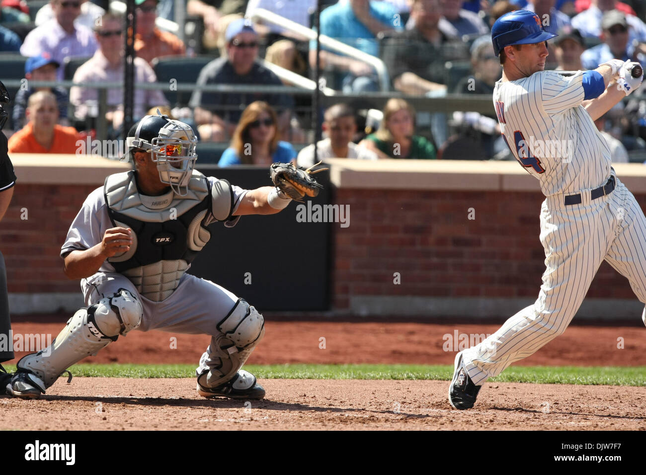 Apr. 5, 2010 - Flushing, New York, U.S - 05 April 2010: Florida Marlins ...